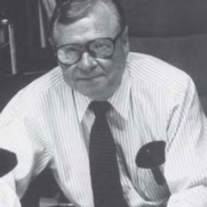 George Fisher – 1995 – Arkansas Game and Fish Foundation